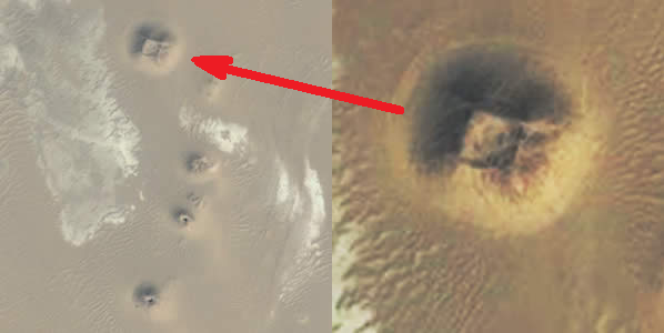 Long-lost Egyptian Pyramids Found on Google Earth? | Live Science Long-lost Egyptian Pyramids Found on Google Earth? | Live Science