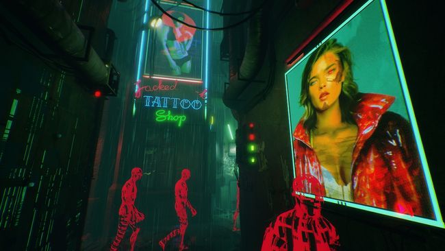 The best cyberpunk games you should be playing right now | GamesRadar+