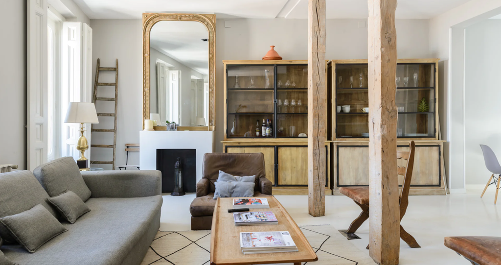 Spanish Interiors: Inside The Private Spaces of Spain's Most Stylish ...