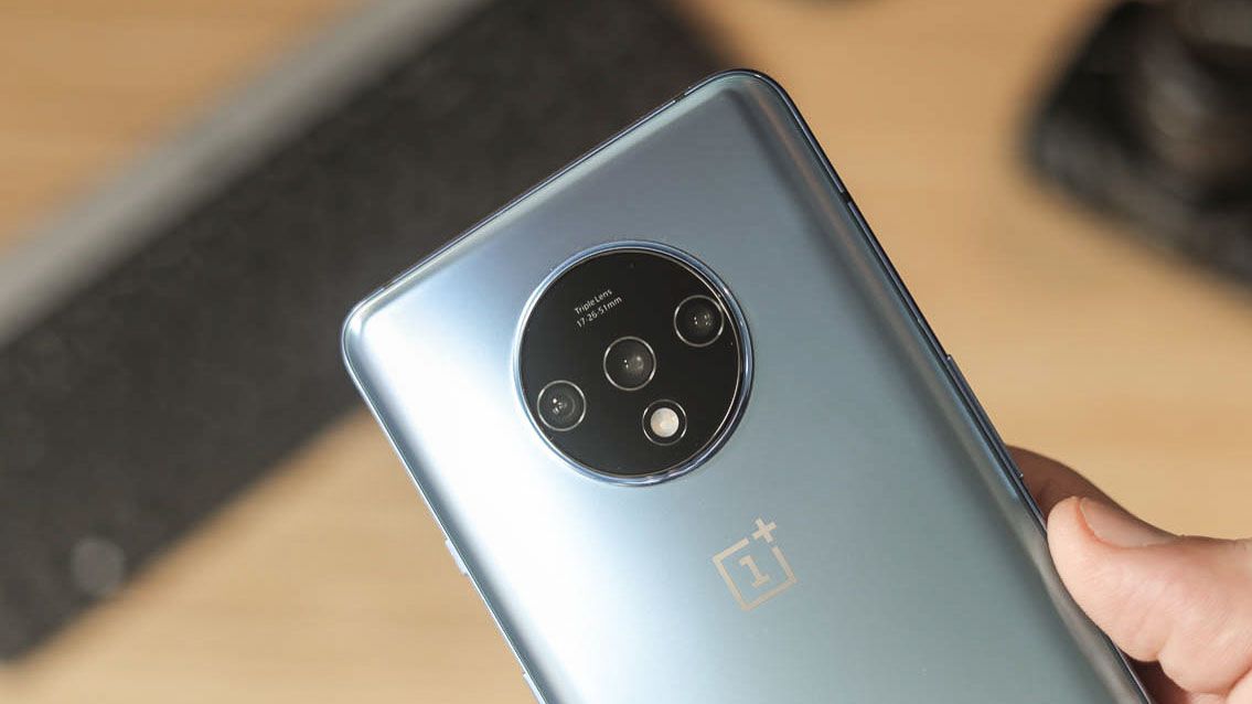 OnePlus 7T Review Digital Camera World OnePlus 7T Review Digital Camera World