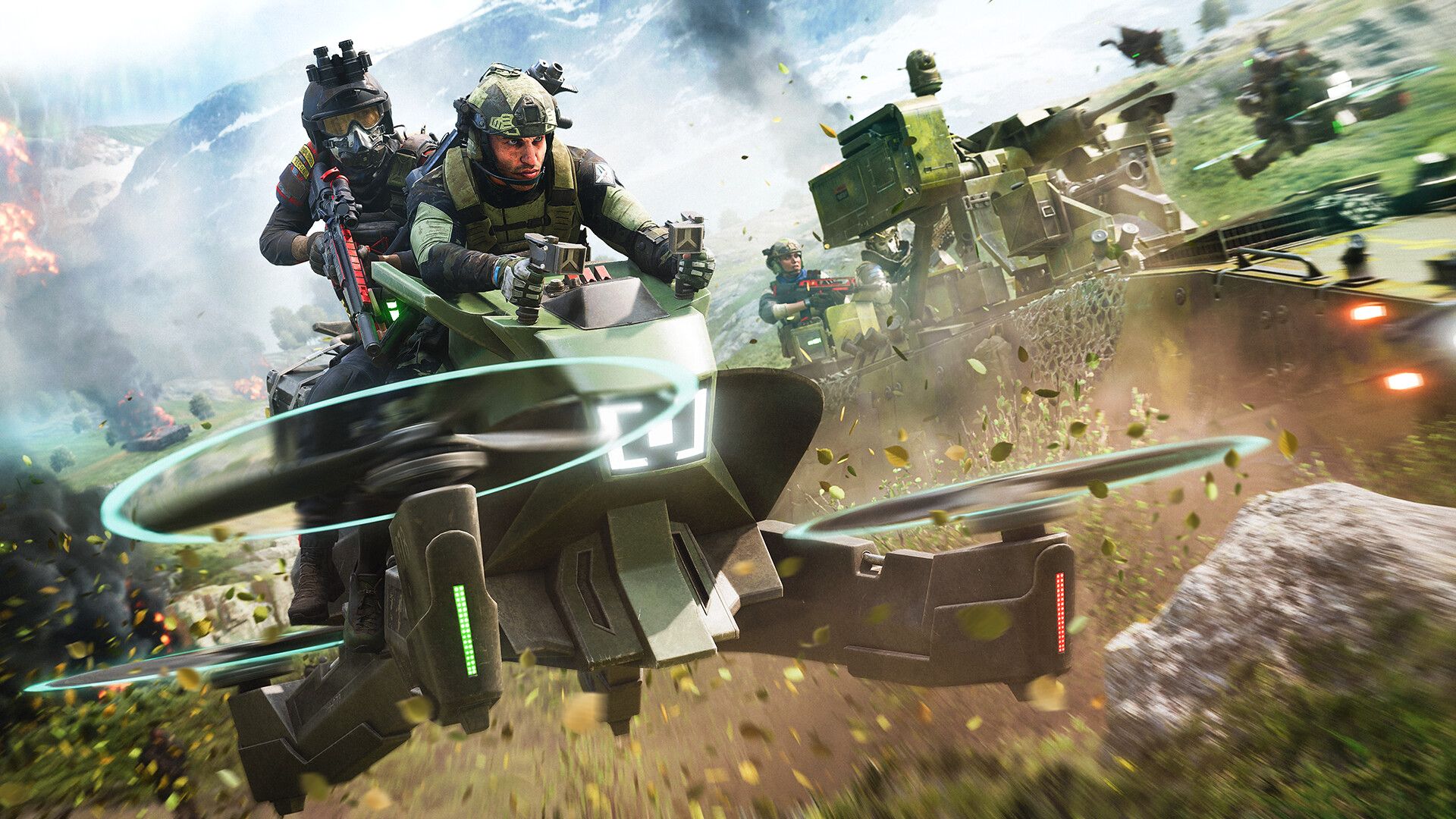 Battlefield 2024 requires secure boot for anti-cheat, following in ...