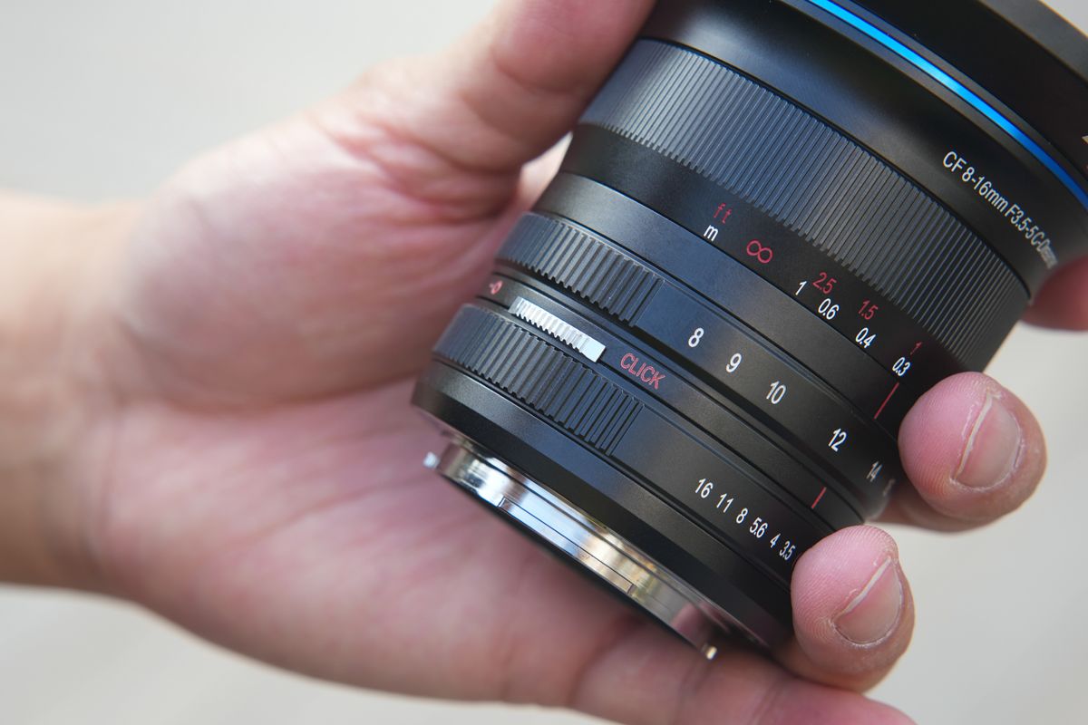 Laowa launches exciting new super-wide angle lens for APS-C mirrorless ...