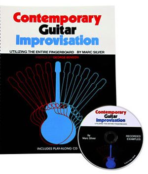 'Contemporary Guitar Improvisation' Book Back in Print After Nearly 10 ...