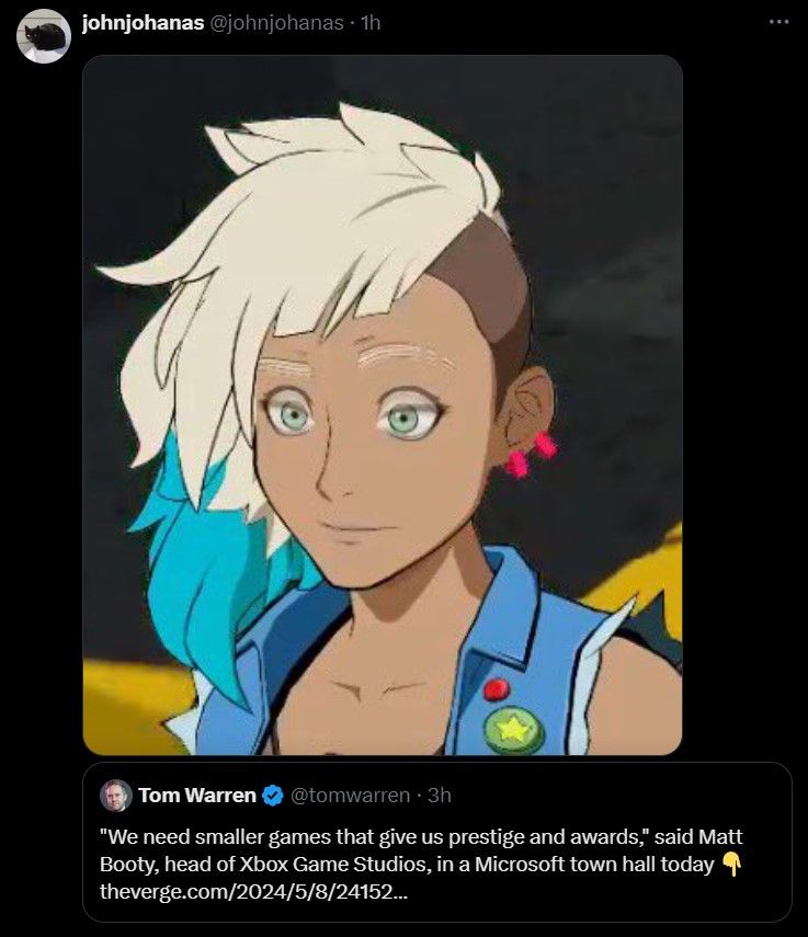 Report: Microsoft exec said Xbox needs "smaller games" after it closed Hi-Fi Rush dev | Windows ...