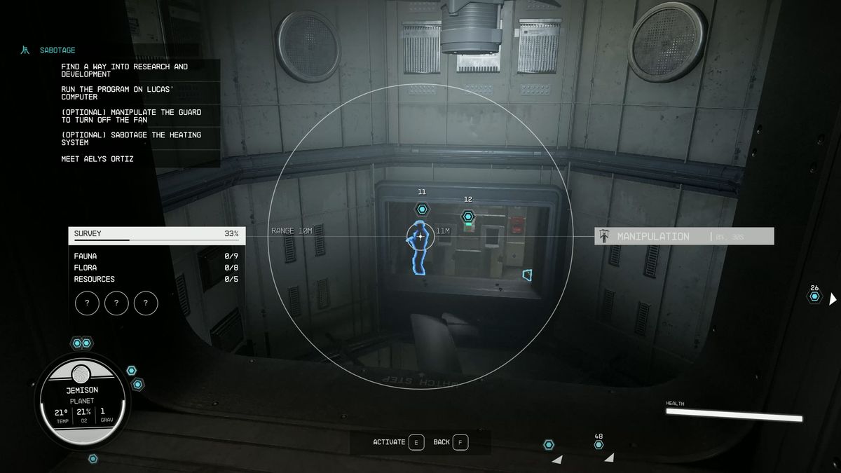Starfield Sabotage quest guide | PC Gamer