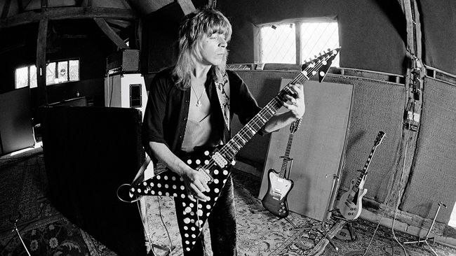 How Randy Rhoads wrote the guitar parts to Diary of a Madman | Guitar World
