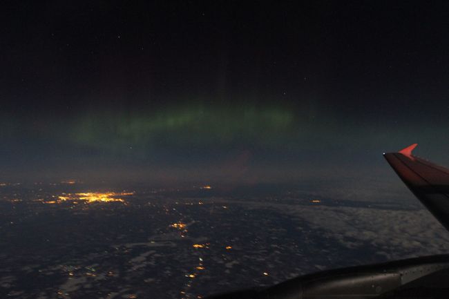 Photos: Auroras Supercharged by March 2012 Solar Storm | Space