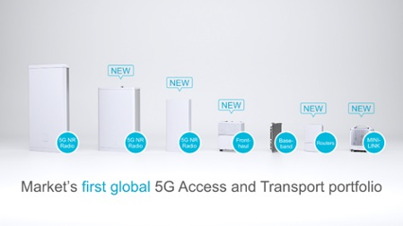 Ericsson Launches 5G Core System | TV Tech