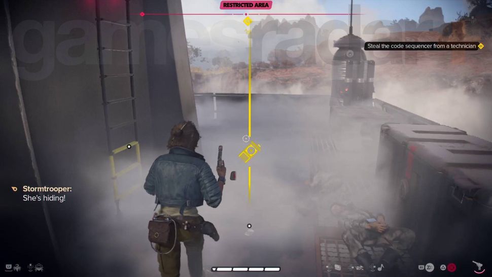 How to get the Star Wars Outlaws Slicing Kit | GamesRadar+