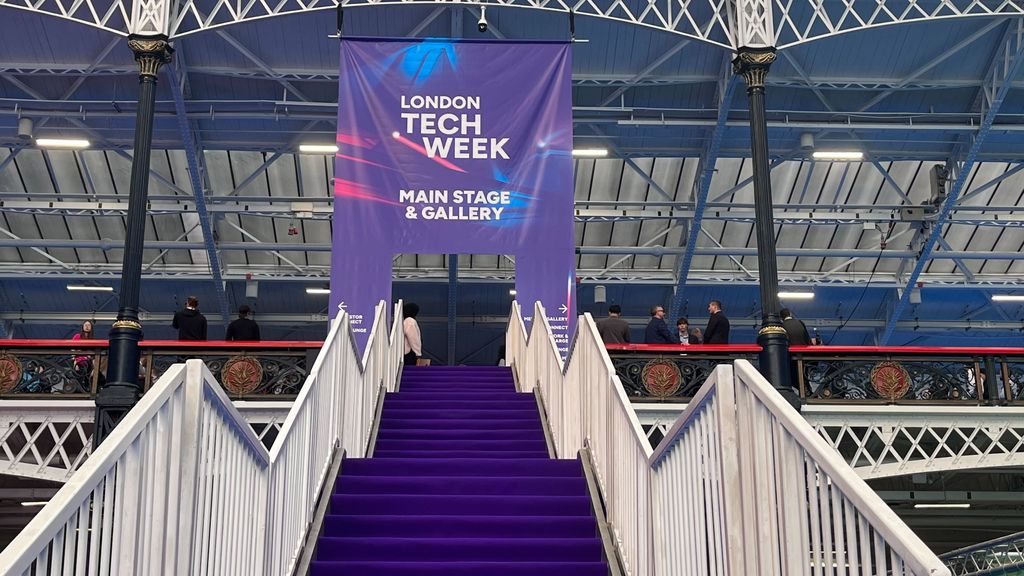 London Tech Week 2025 as it happened - Jensen Huang, Keir Starmer and ...