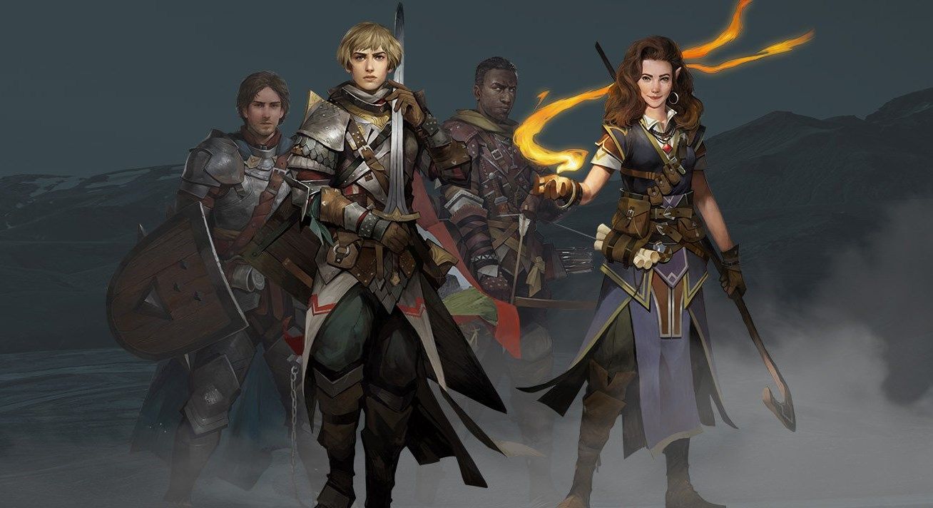 Pathfinder: Kingmaker review | PC Gamer