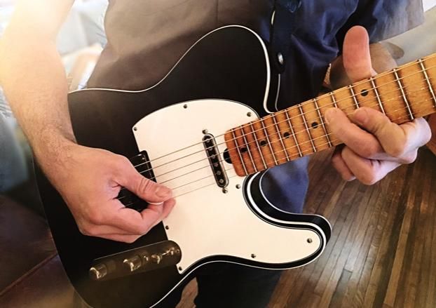 Intensive 30-Minute Workout for Guitarists On the Go | Guitar World