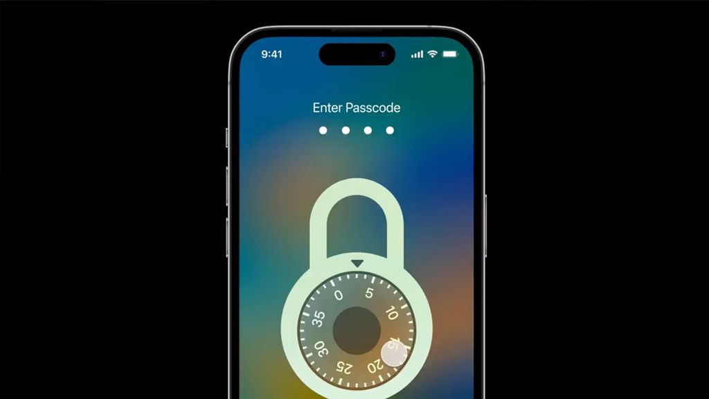I'm loving this fun new iPhone lock screen concept | Creative Bloq