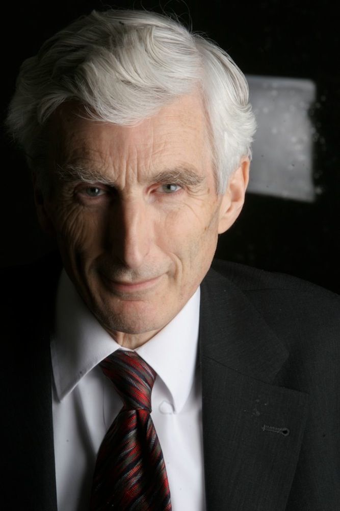 Science Is Key to Earth's Future, Says Astrophysicist Martin Rees ...
