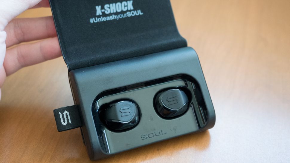 Soul X-Shock True Wireless Sport Earbuds review | TechRadar