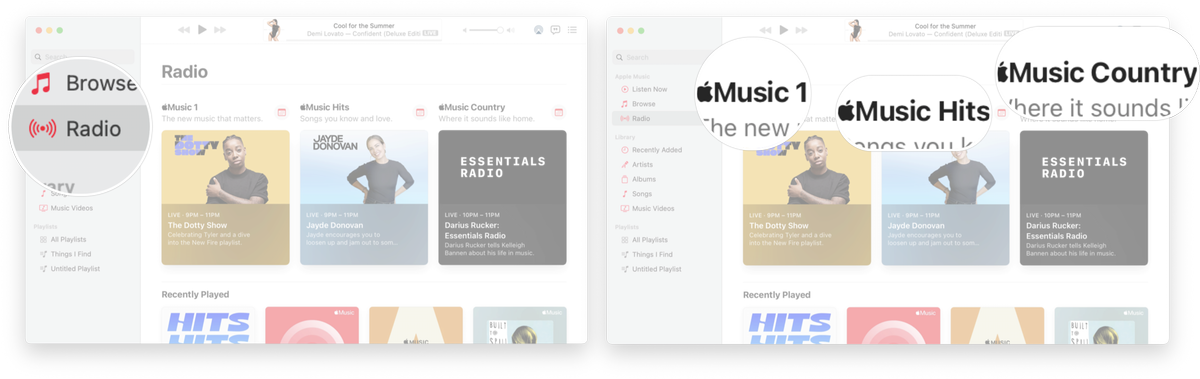 How to use the Music app for Mac | iMore