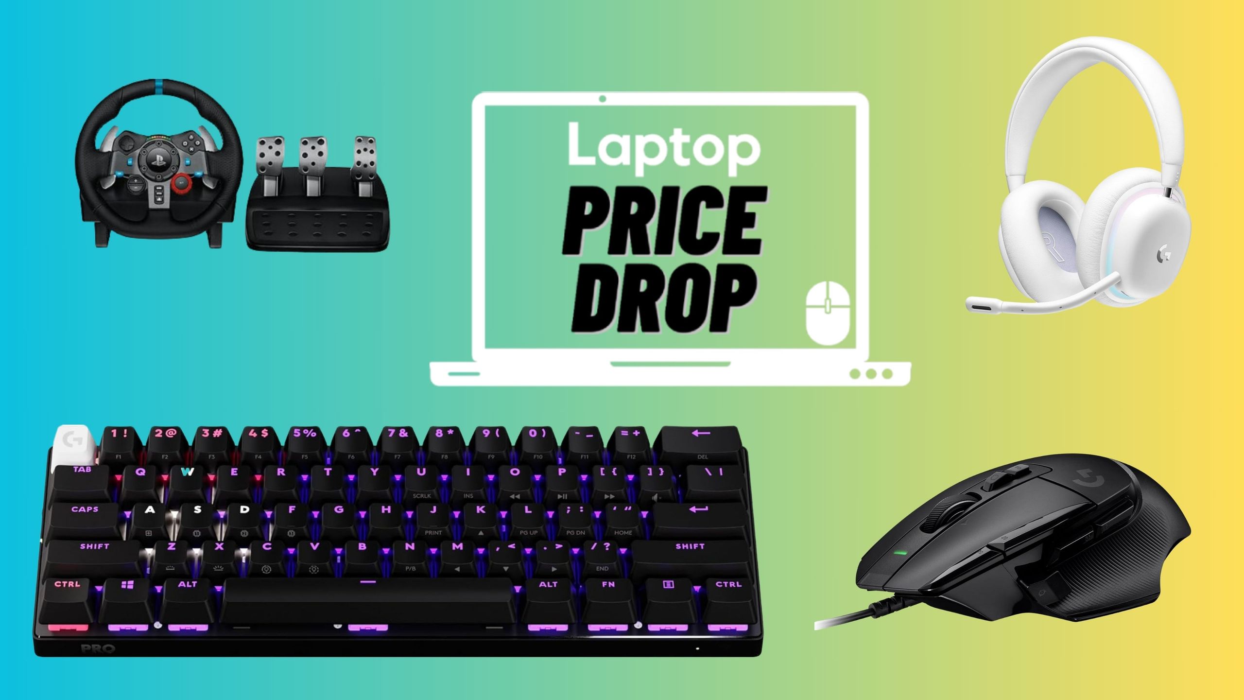5 huge Logitech deals for big savings on gaming gear during October ...