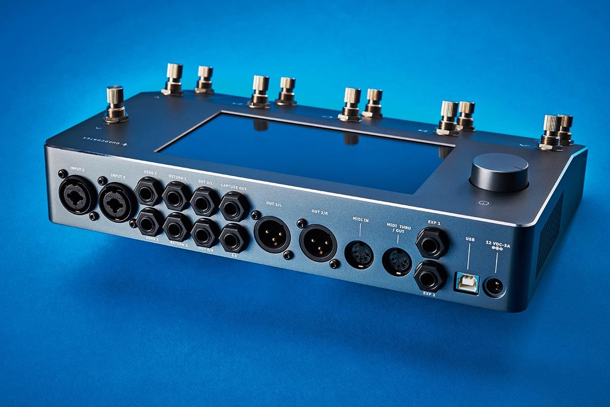 Neural DSP adds nine new amplifiers, 10 new effects to the Quad Cortex ...