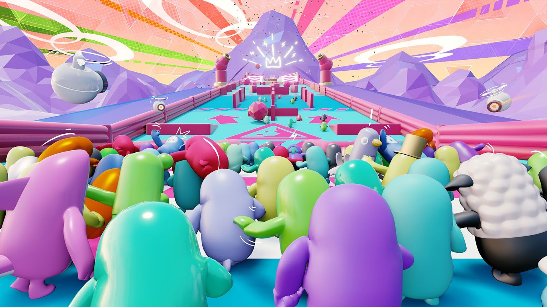 Fall Guys guide to help you get that Ultimate Knockout crown | GamesRadar+