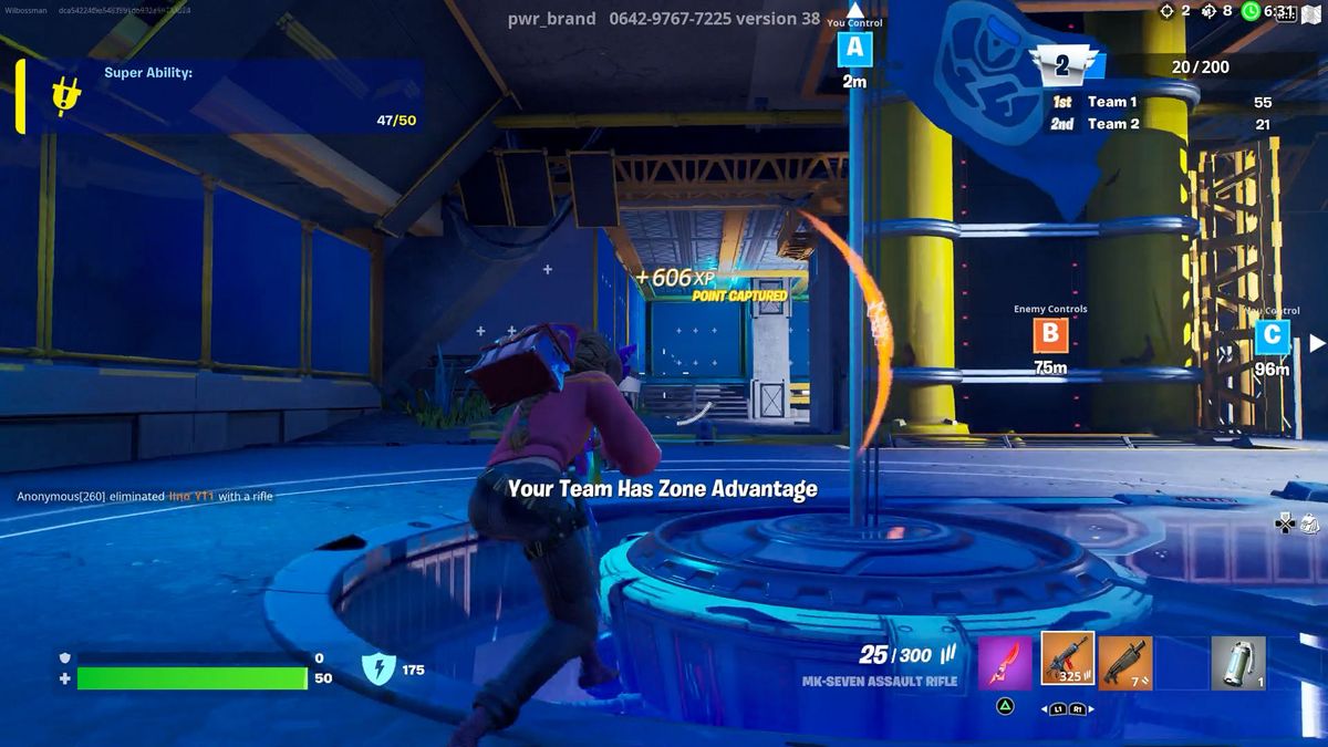 Destiny in Fortnite and everything you need to know about it | GamesRadar+