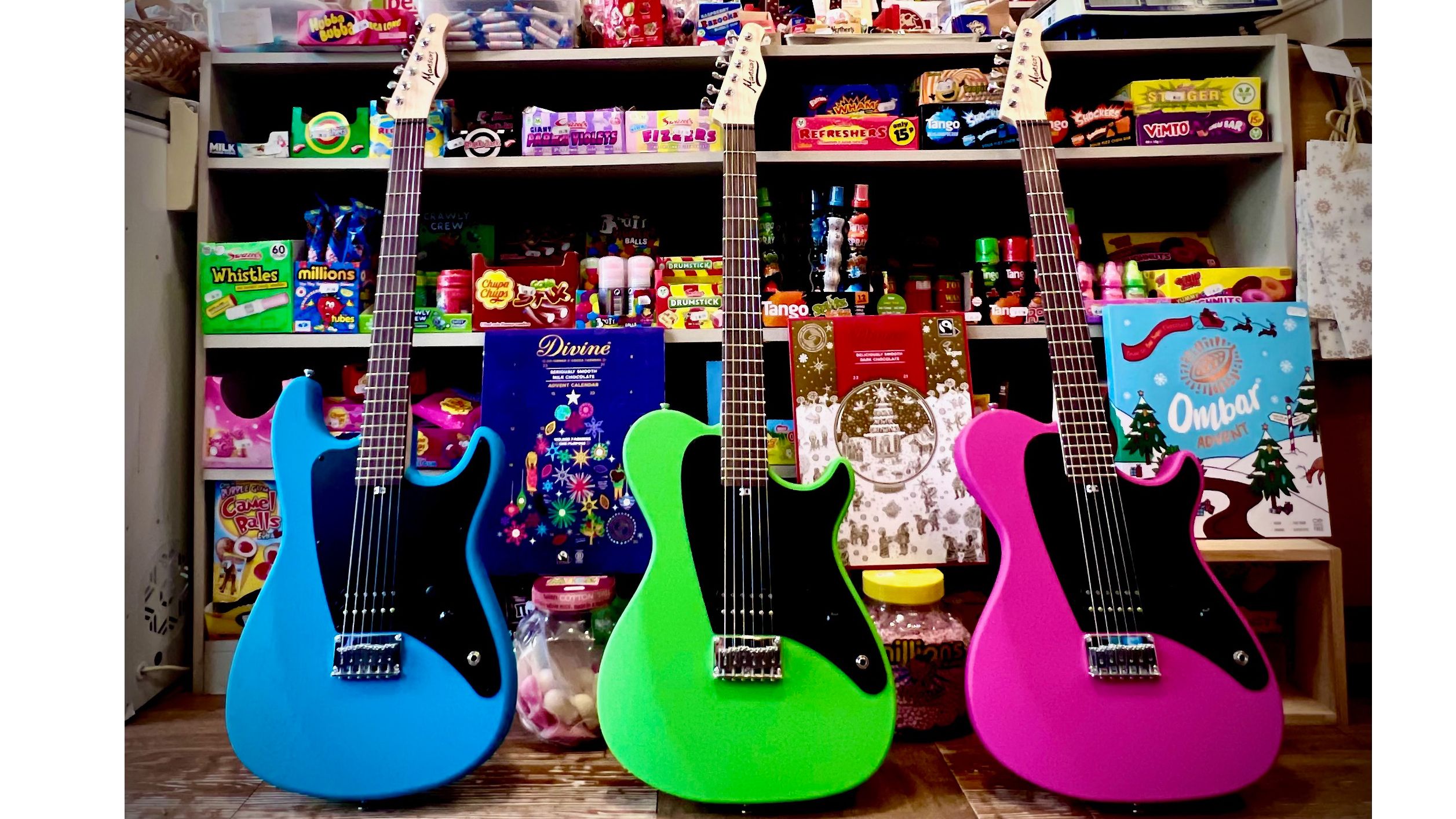 Manson Guitar Works announces its most affordable UK-made guitars to ...