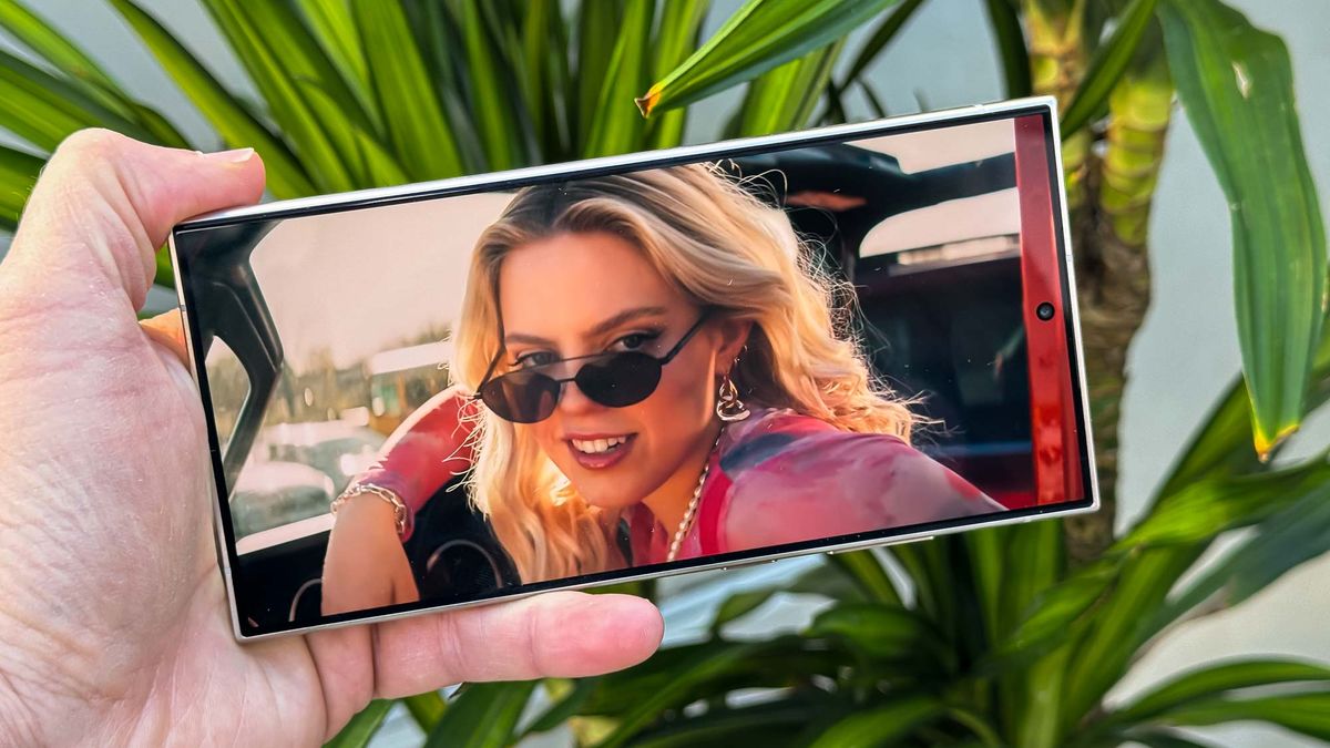 I tested the Galaxy S24 Ultra’s display to see if it’s defective — here ...