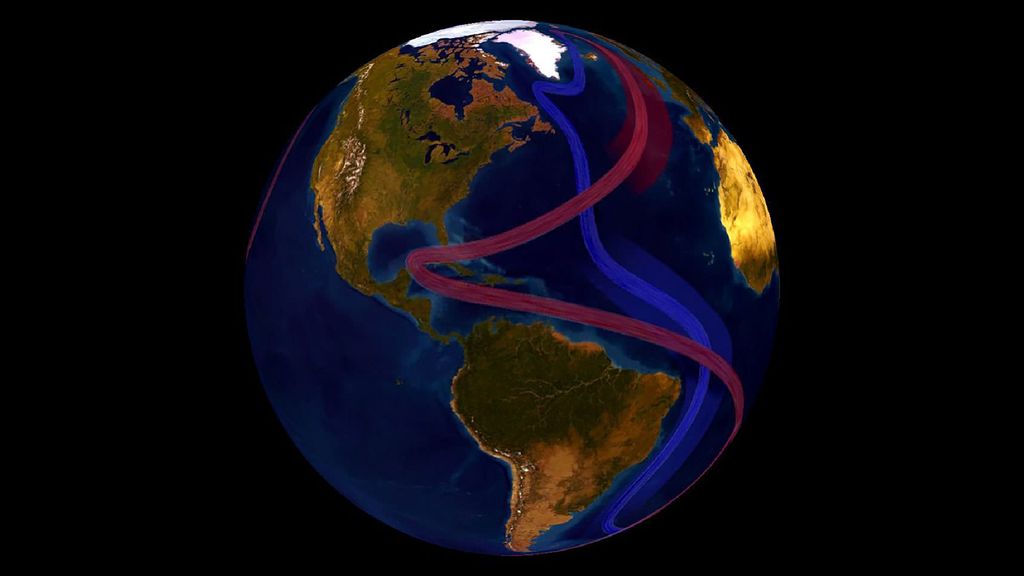 Key Atlantic current could collapse soon, 'impacting the entire world ...
