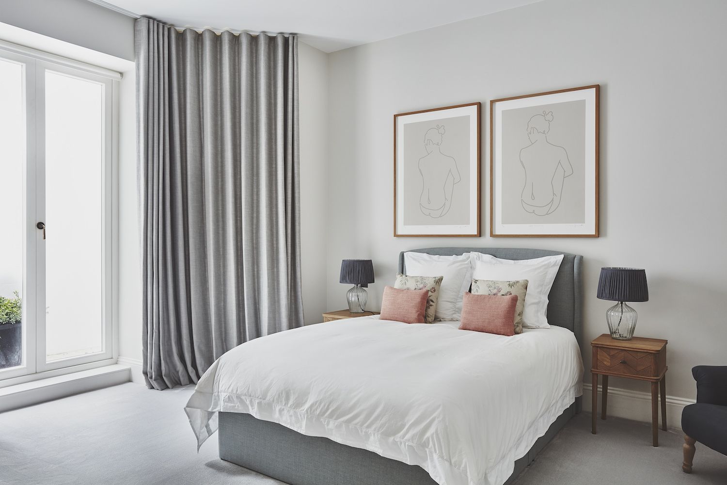 13 curtain ideas to help you pick the best drapes for your room