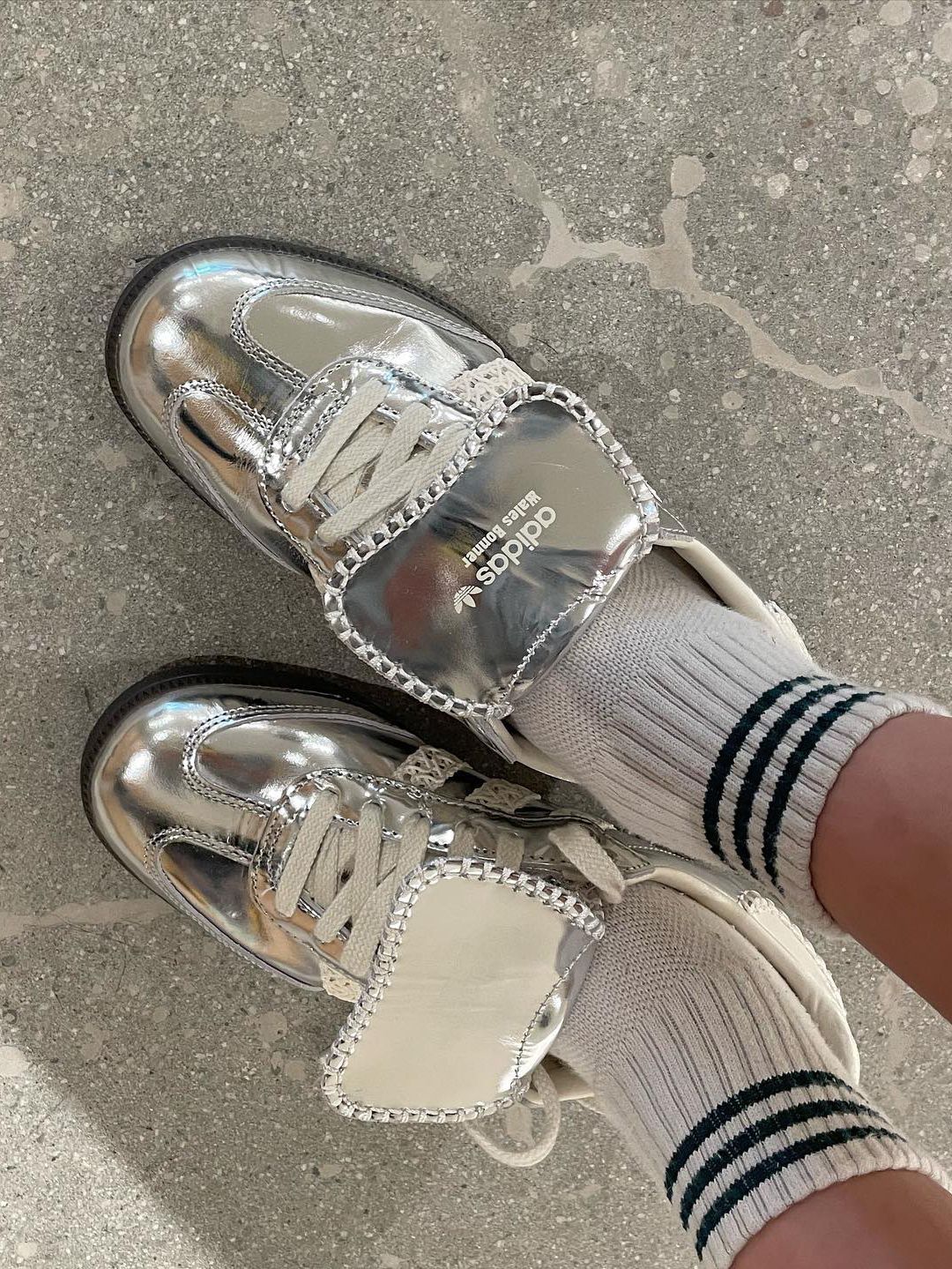7 Stylish Trainer Colours That Are Trending Hard in 2025 | Who What Wear