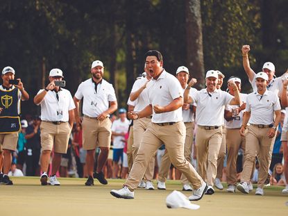 Exclusive Interview With Future Golfing Superstar Tom Kim | Golf Monthly