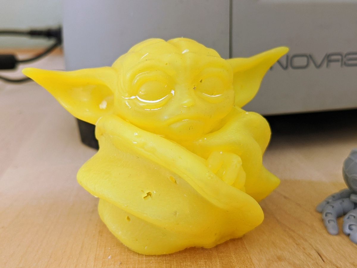 Nova3D Elfin 3D printer review: A decent printer with software issues | Windows Central