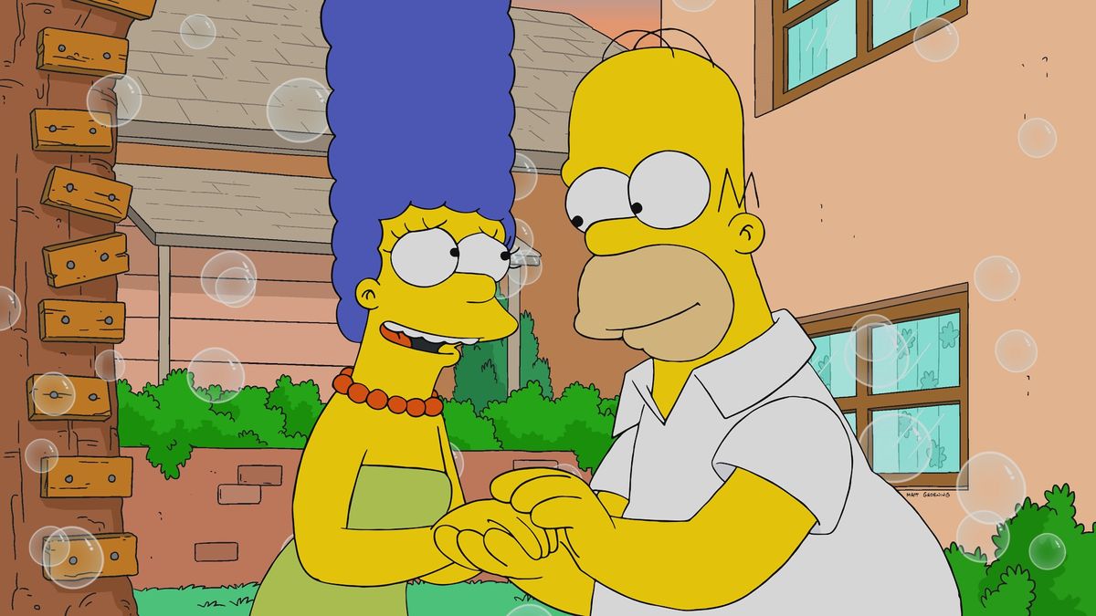 "Homer’s Coming Back for Seconds": The Simpsons Movie 2 is finally ...