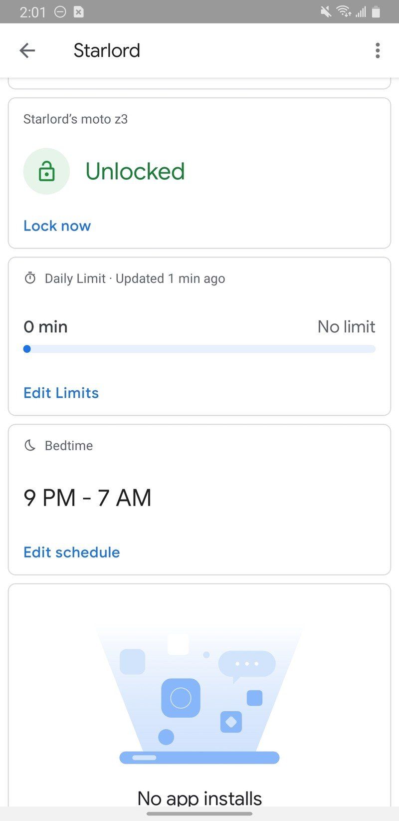 How to set screen time limits with Google Family Link | Android Central