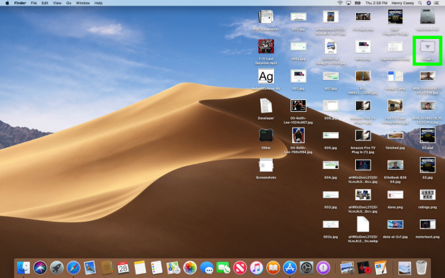 How to Use Stacks in macOS Mojave | Laptop Mag
