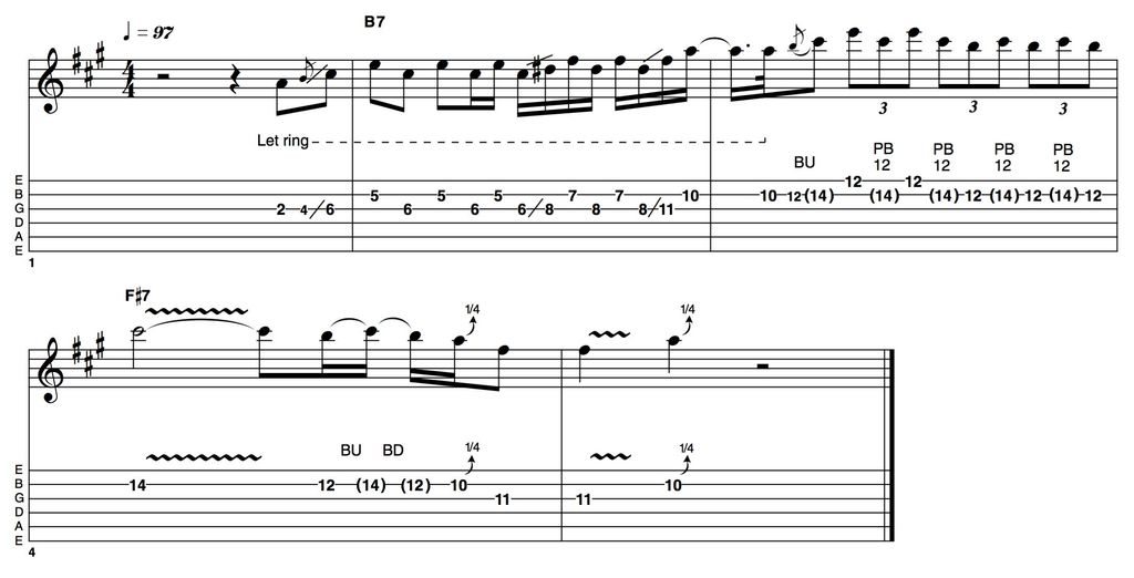 4 guitar tricks you can learn from Jeff Beck | Guitar World