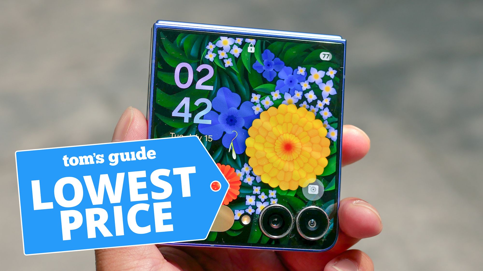 Best Galaxy Z Flip 7 deals — get Samsung's new foldable for free | Tom ...