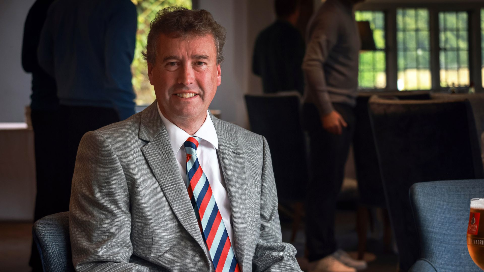 'The day is all about golfers having fun, making new friends and ...