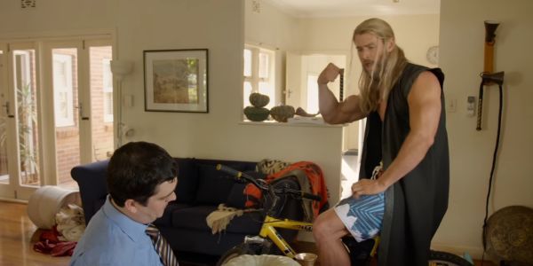 Chris Hemsworth Talks Creating A Different Thor For Avengers: Endgame ...