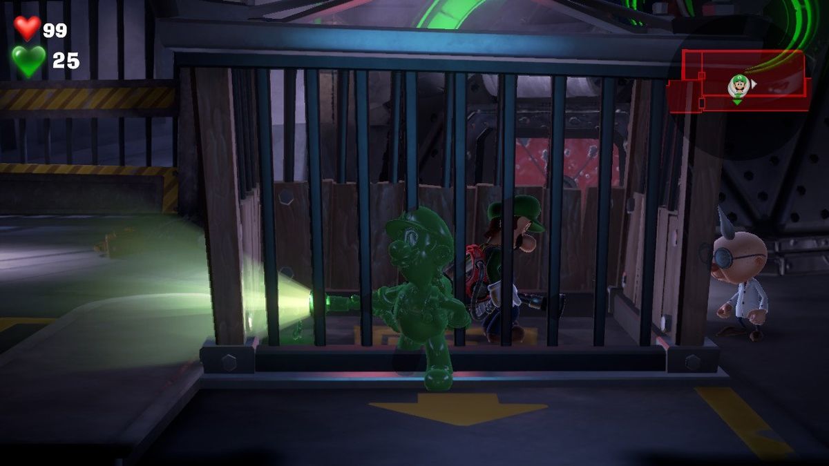 Here's how to unlock Gooigi and 2-player co-op in Luigi's Mansion 3 | iMore