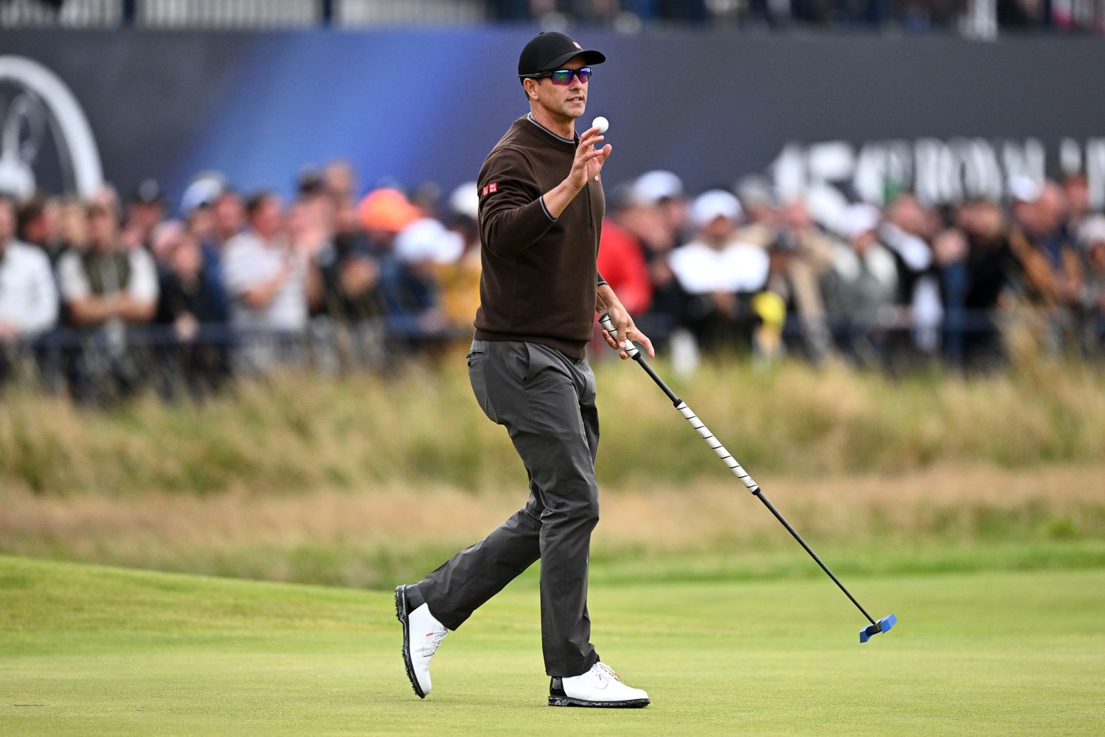 How To Create The Perfect Winter Wardrobe | Golf Monthly