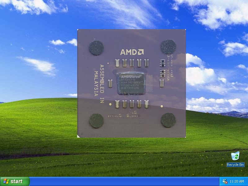 The History Of AMD CPUs: Page 2 | Tom's Hardware