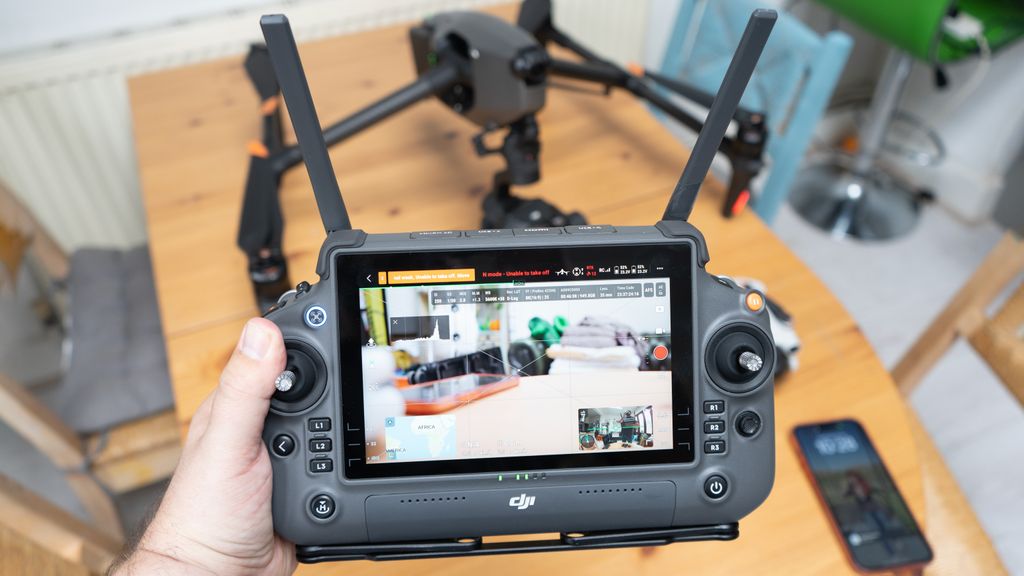 DJI slashes price on 8K cinema-grade drone: Inspire 3 is finally within ...