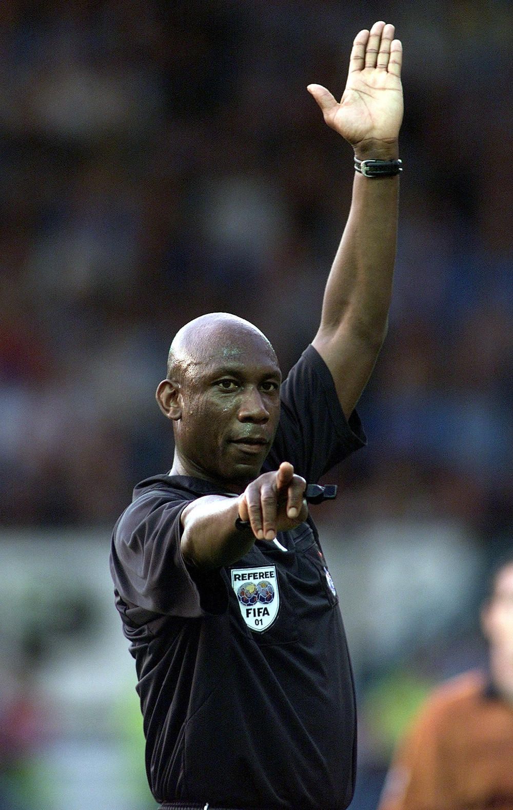 Observers ‘blocking’ black referees from progressing to pro game ...