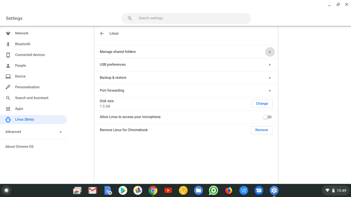 How to run Linux apps on your Chromebook | TechRadar