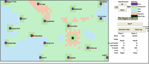 Fallout-inspired game runs in Excel — a spreadsheet-powered wasteland ...