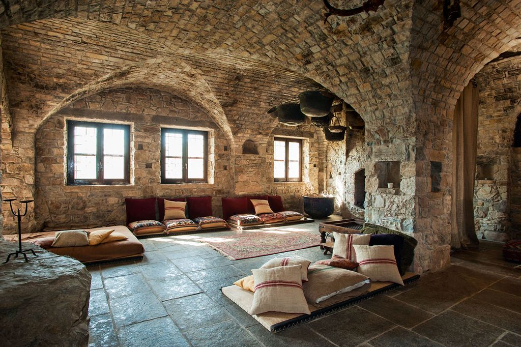 Italy's best rustic retreats