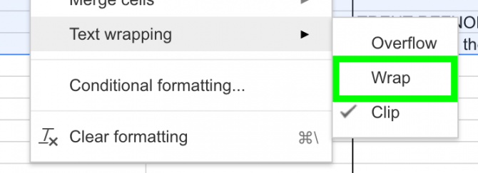 How To Wrap Text In Google Sheets Laptop Mag how-to-wrap-text-in-google-sheets-laptop-mag