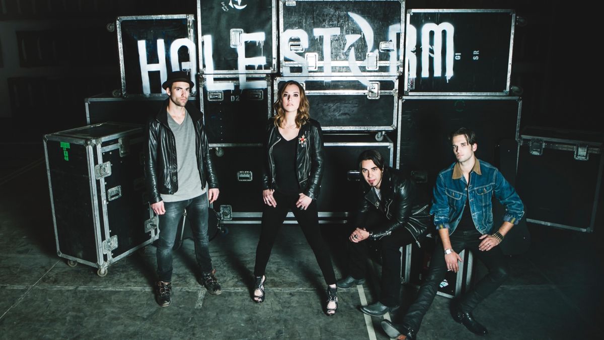 The second part of your guide to Halestorm's new album | Louder