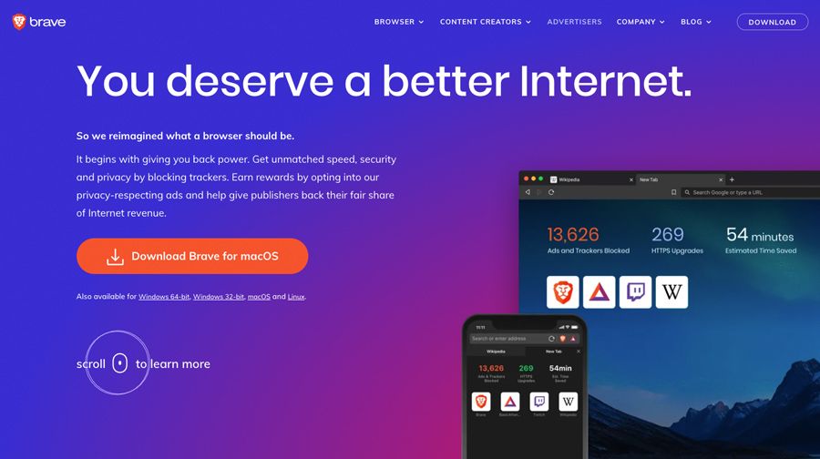 The best web browsers in 2020 | Creative Bloq