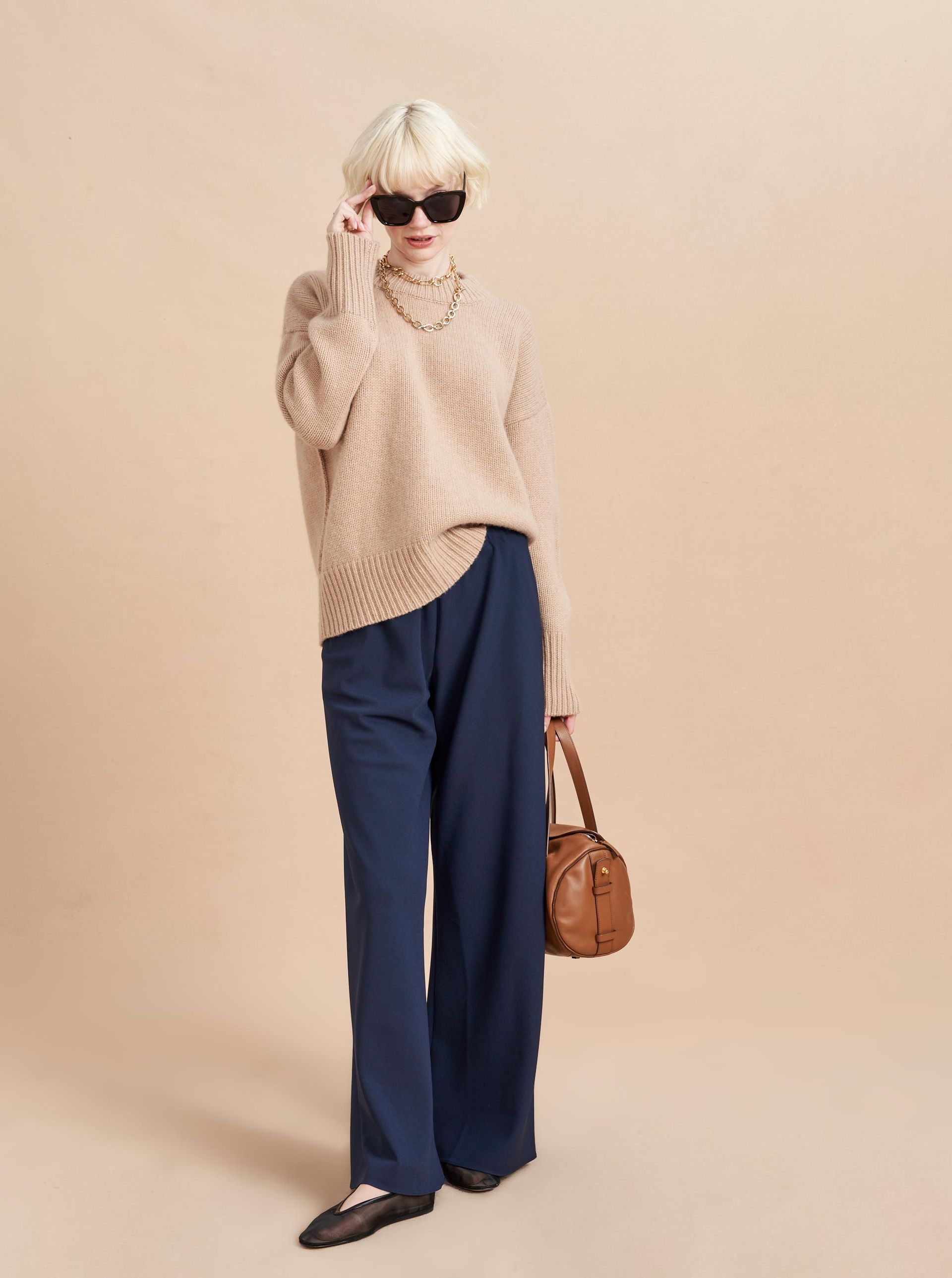 Jennifer Lawrence's La Ligne Colby Pants Earn My 5-Star Review | Marie ...